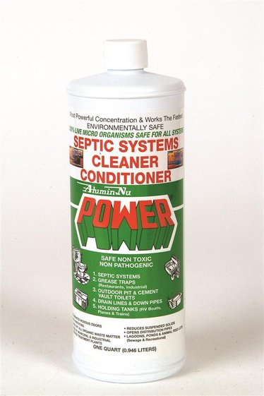 Septic System Cleaner, Cleaners and Polishes - Lehman's
