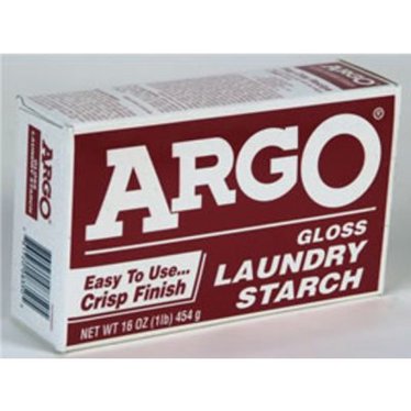 Argo Starch | Buy Argo Laundry Starch Powder at Lehman's