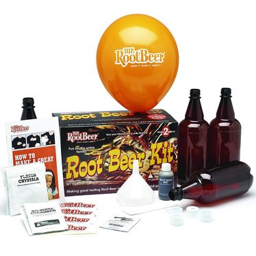 Homemade Root Beer Kit, Soda Pop and Root Beer Making - Lehman's
