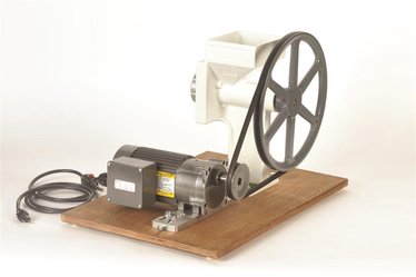 Motorization Kit for Country Living Grain Mill, Grain Mills - Lehman's