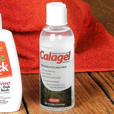 Calagel Clear Antiseptic Gel, Health Remedies - Lehman's