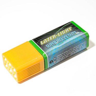 9 Volt Battery LED Flashlights, Flashlights - Lehman's