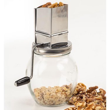 Vintage-Style Nut Grinder, Choppers and Cutters - Lehman's