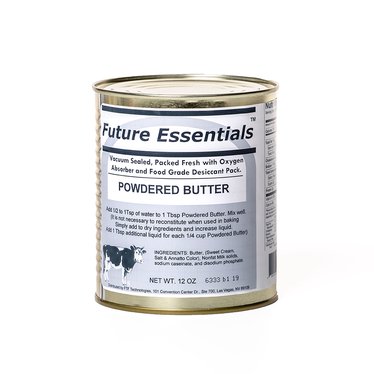 Powdered Butter | Lehman's