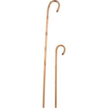 Hickory Livestock Canes, Animal Care - Lehman's