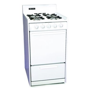 Brown Gas Ranges, Ranges - Lehman's