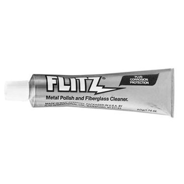 Flitz Metal Polish, Hearth Accessories - Lehman's
