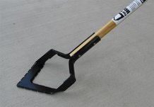 Push-Pull Hoe, Cultivating and Weeder Hoe | Lehman's