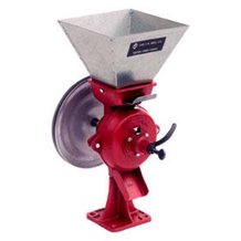 Grain Mills, Grinders, Accessories and Grains
