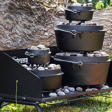 Petromax Dutch Oven Table | Lehman's