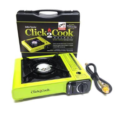 Click 2 Cook Select Stove | Lehman's
