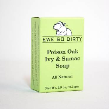 Poison Ivy/Oak Relief Soap, Soaps - Lehman's