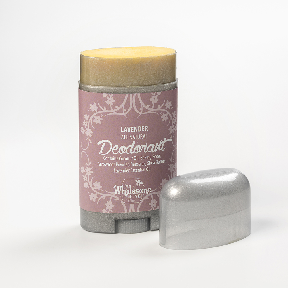 All-Natural Deodorants