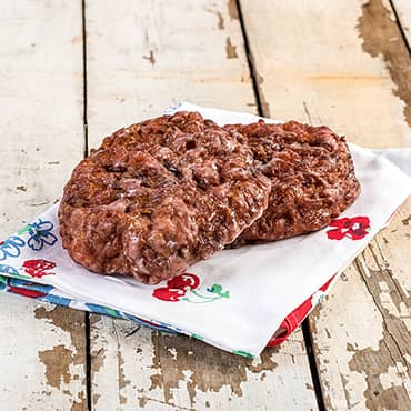 Freshly Baked Cherry Fritters | Lehman's