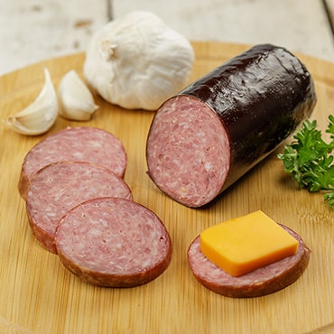 Summer Sausage from Amish Country | Lehman's