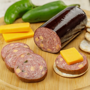 Summer Sausage from Amish Country | Lehman's