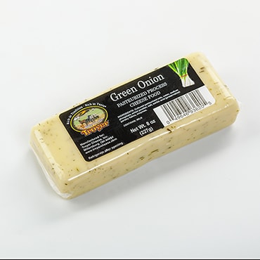 Shelf-Stable Cheese Food Two 8-oz Packs | Lehman's