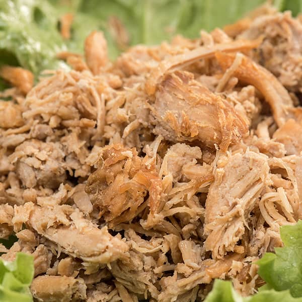 Canned Pork, All-Natural Meat | Lehman's