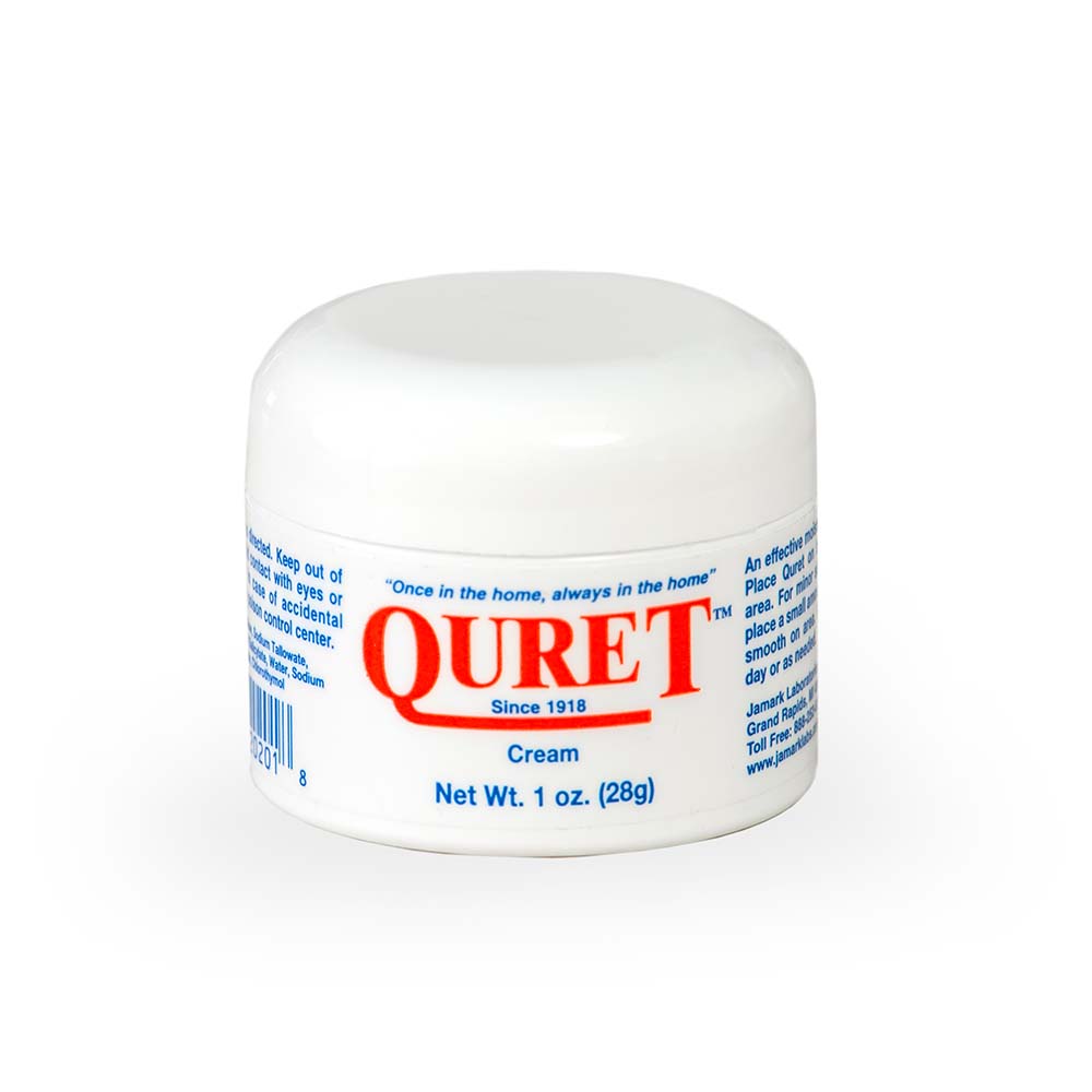 Quret Old-Time Cream, Health Remedies - Lehman's