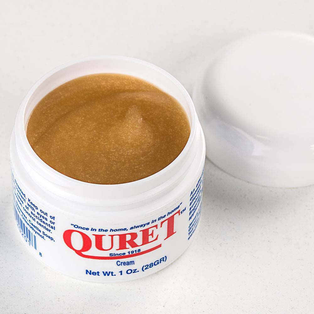 Quret Old-Time Cream, Health Remedies - Lehman's