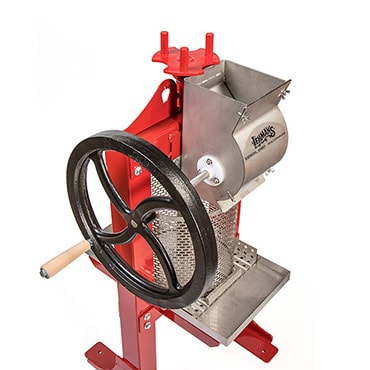 Lehman's Stainless Steel Cider Press, Fruit Presses - Lehman's