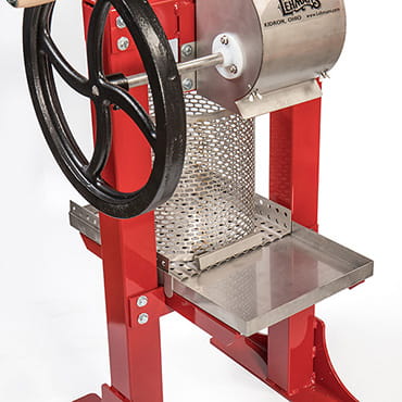 Lehman's Stainless Steel Cider Press, Fruit Presses - Lehman's