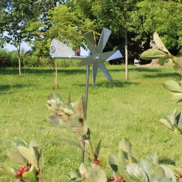 Mole Chasing Windmill | Lehman's