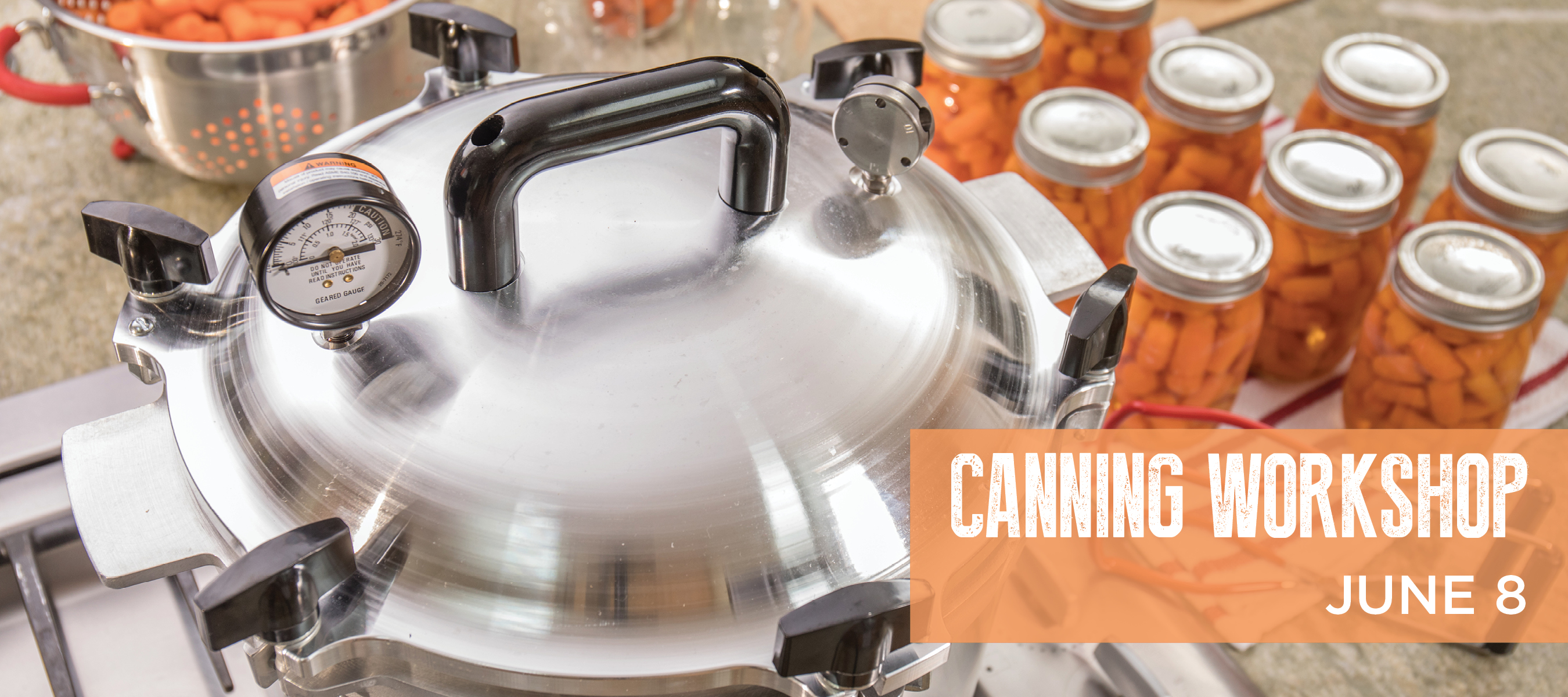 Store Events - Lehman's