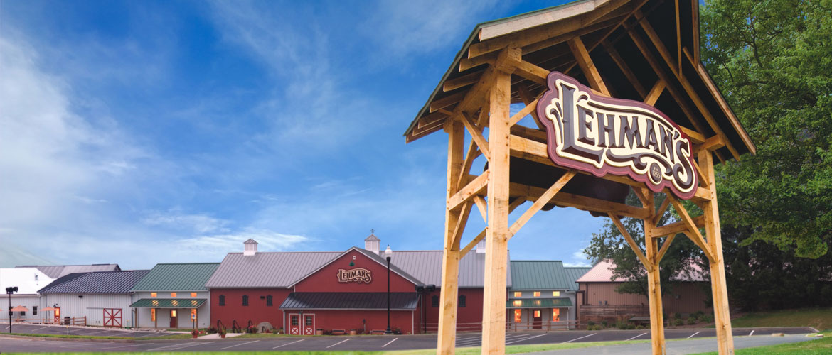 Kidron Store - Lehman's