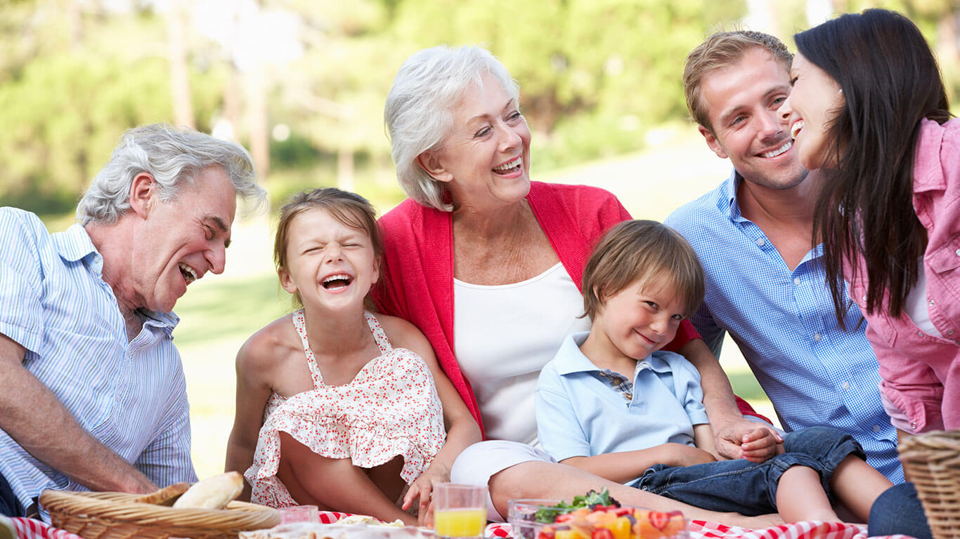 Avós para toda obra