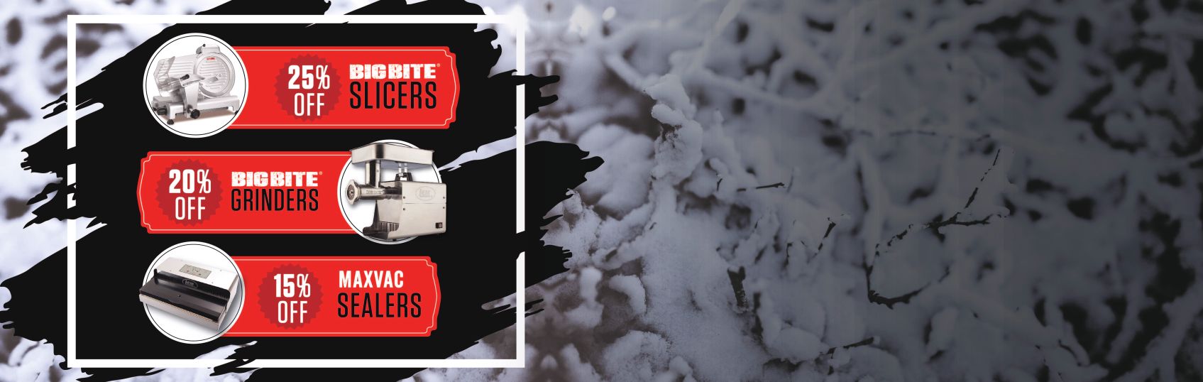 Meat Processing Equipment | LEM Products