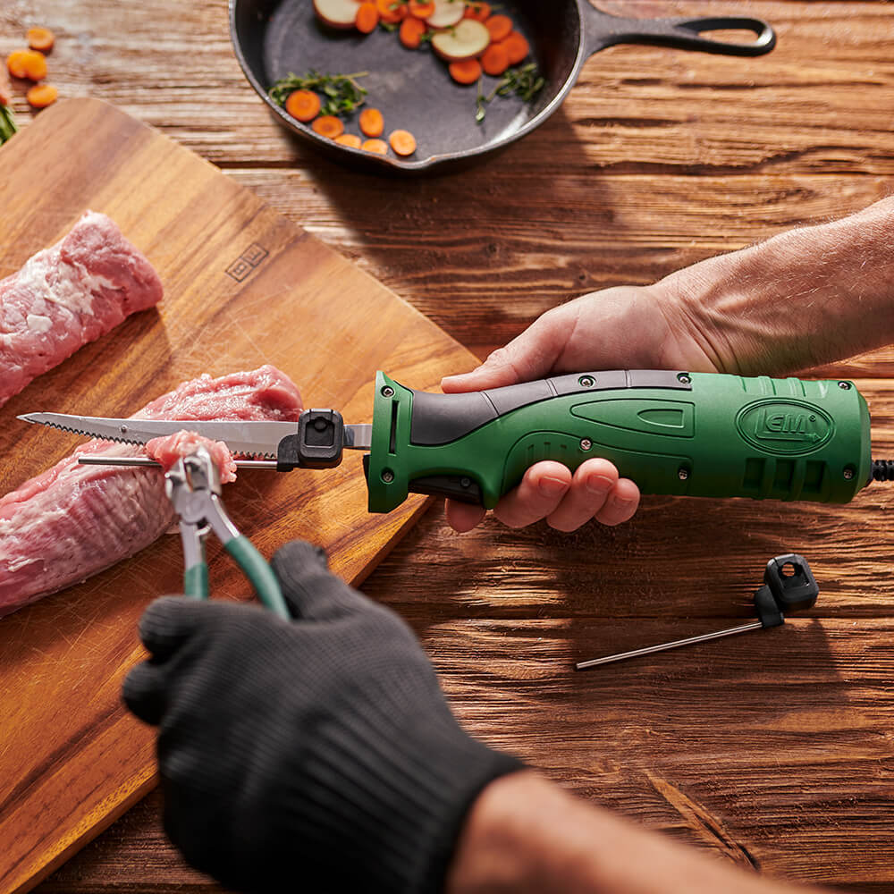 SilverSkin Knife Kit | LEM Products