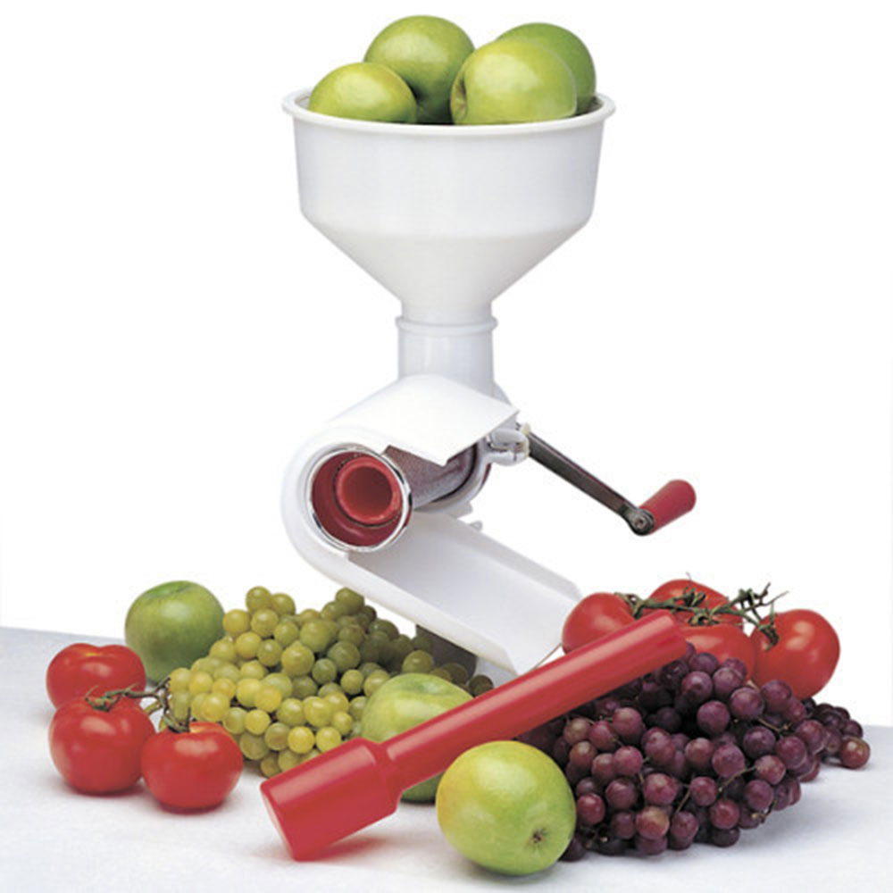 Manual Food Strainer | LEM Products