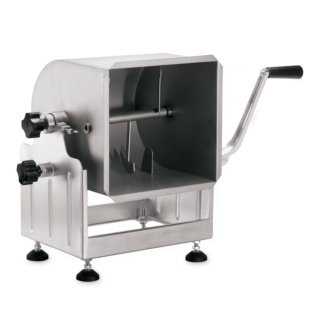 Big Bite Tilt Meat Mixer - 50 lb. Capacity | LEM Products