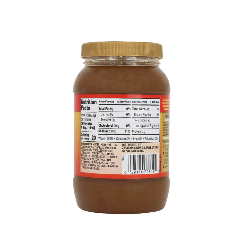 Cajun Injector Roasted Garlic With Herb Marinade | LEM Products