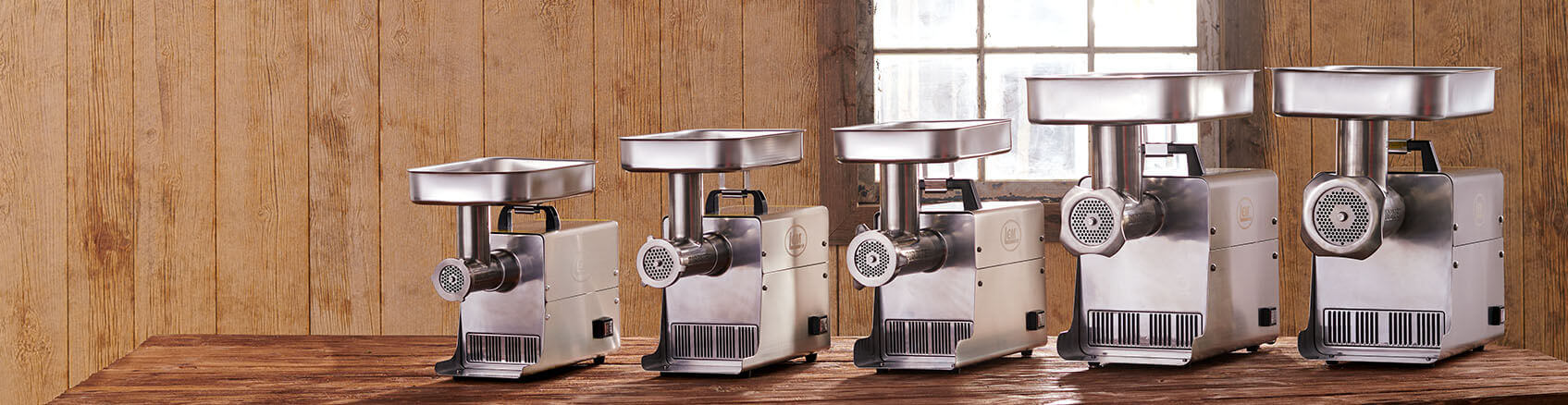 Meat Processing Equipment | LEM Products