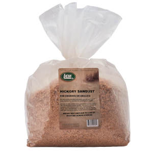 Sawdust | Meat Smoking | LEM Products