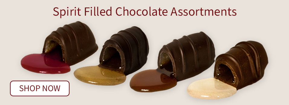 Quintessential Chocolates - Decadent Liquor Filled Chocolates and ...