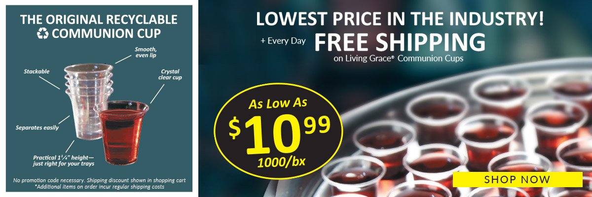 Living Grace | Christian Gifts & Worship Supplies