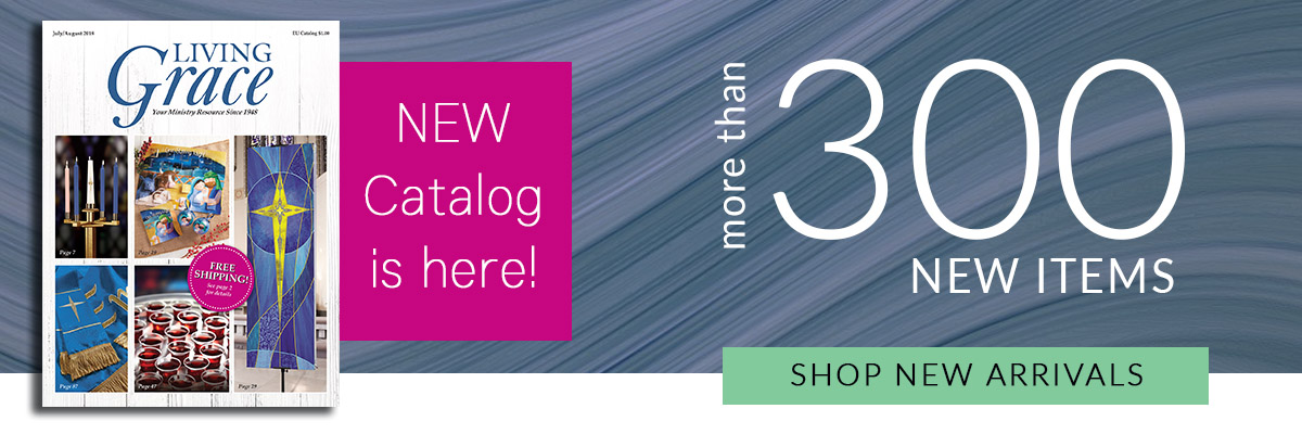 Living Grace | Christian Gifts & Worship Supplies