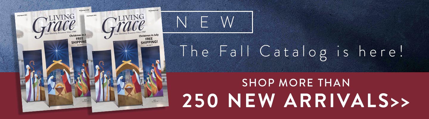 Living Grace | Christian Gifts & Worship Supplies