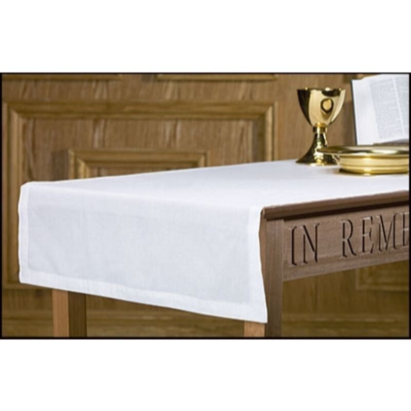Poly/Cotton Blend Altar Runner