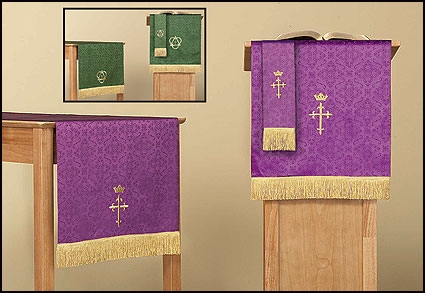 Parament Sets, Matching Parament Stoles, R.J. Toomey | Living Grace
