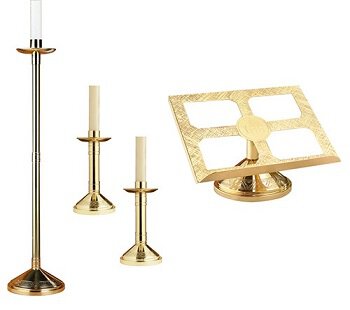 Worship Supplies, Altar Ware, Altar Crosses & Sets | Living Grace