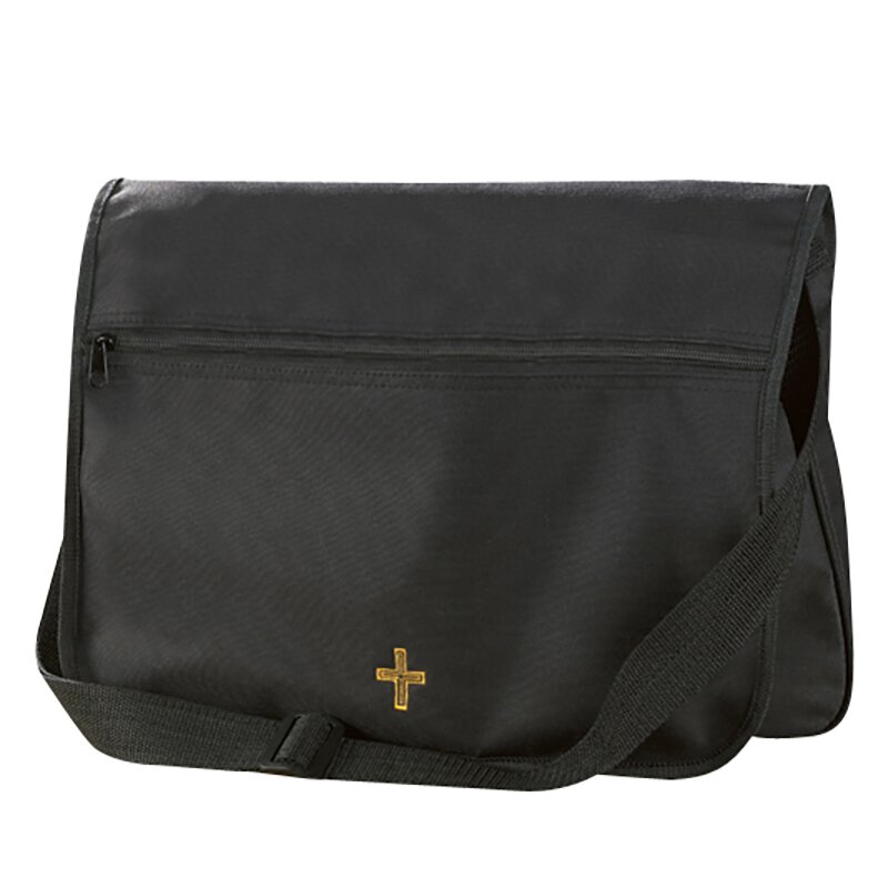 Messenger Bag with a Message - 4 pack