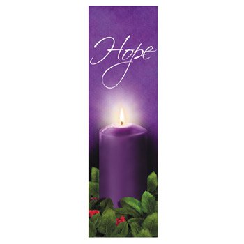 Worship Banners, Advent Banners, X-Stand Banners | Living Grace