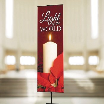 Worship Banners, Stands & Accessories | Living Grace
