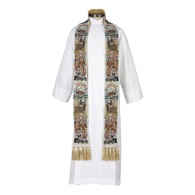 Clergy Apparel, Church Apparel, R.J. Toomey | Living Grace