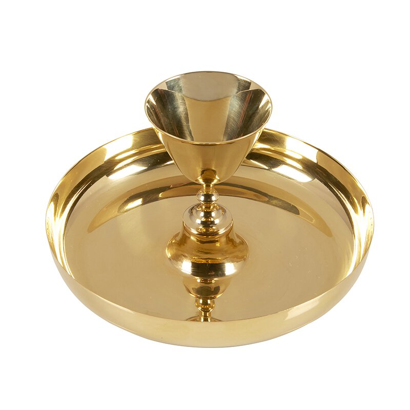 Brass Intinction Set