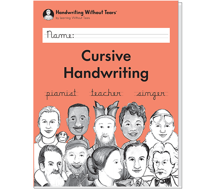 Handwriting Without Tears